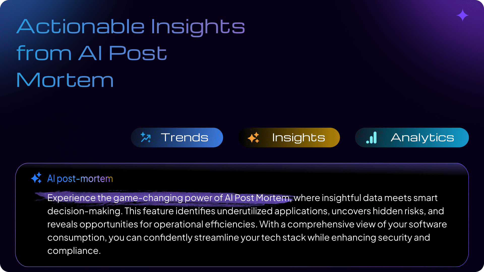 Artificial Intelligence | Forescribe AI